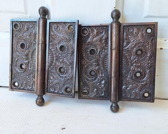 Lift off Strap Hinges - Etsy