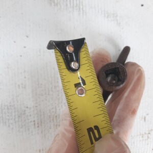 Antique Radiator Key, Cast Iron Radiator Bleed Key, Hot Water Radiator ...