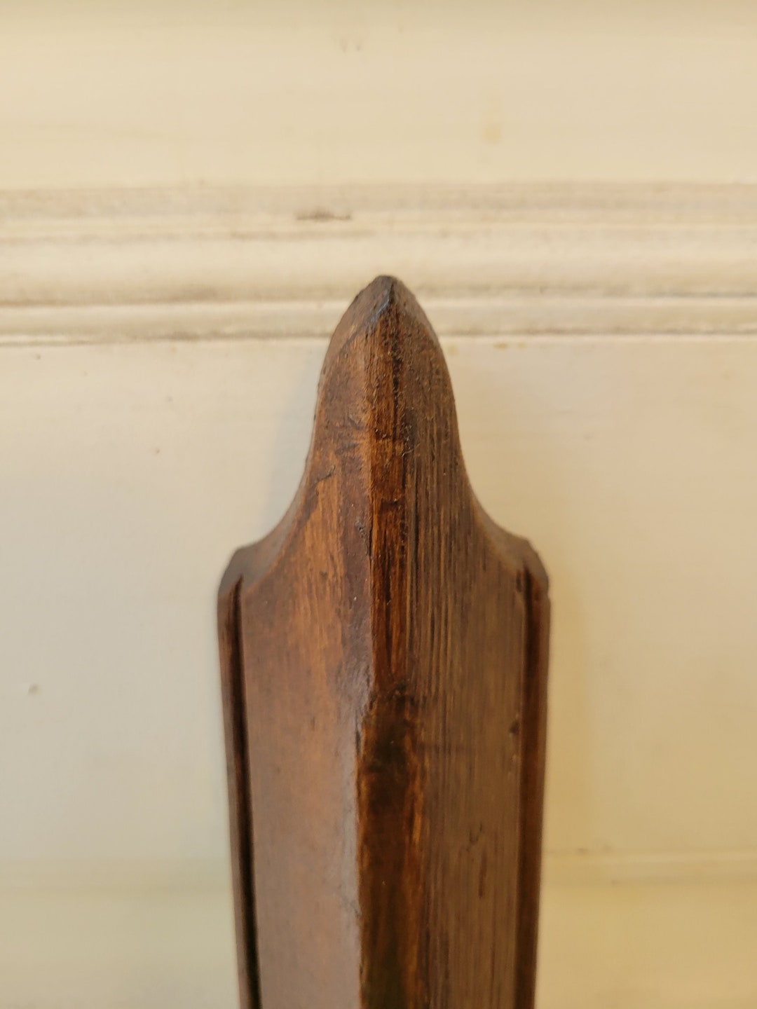 Antique Corner Guard Trim, Corner Molding, Wall Edge Molding, Victorian ...