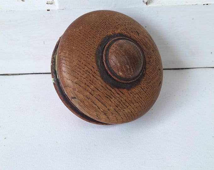 Newel Post Top Antique Finial, Newel Post Finial, Carved Wood Finial ...