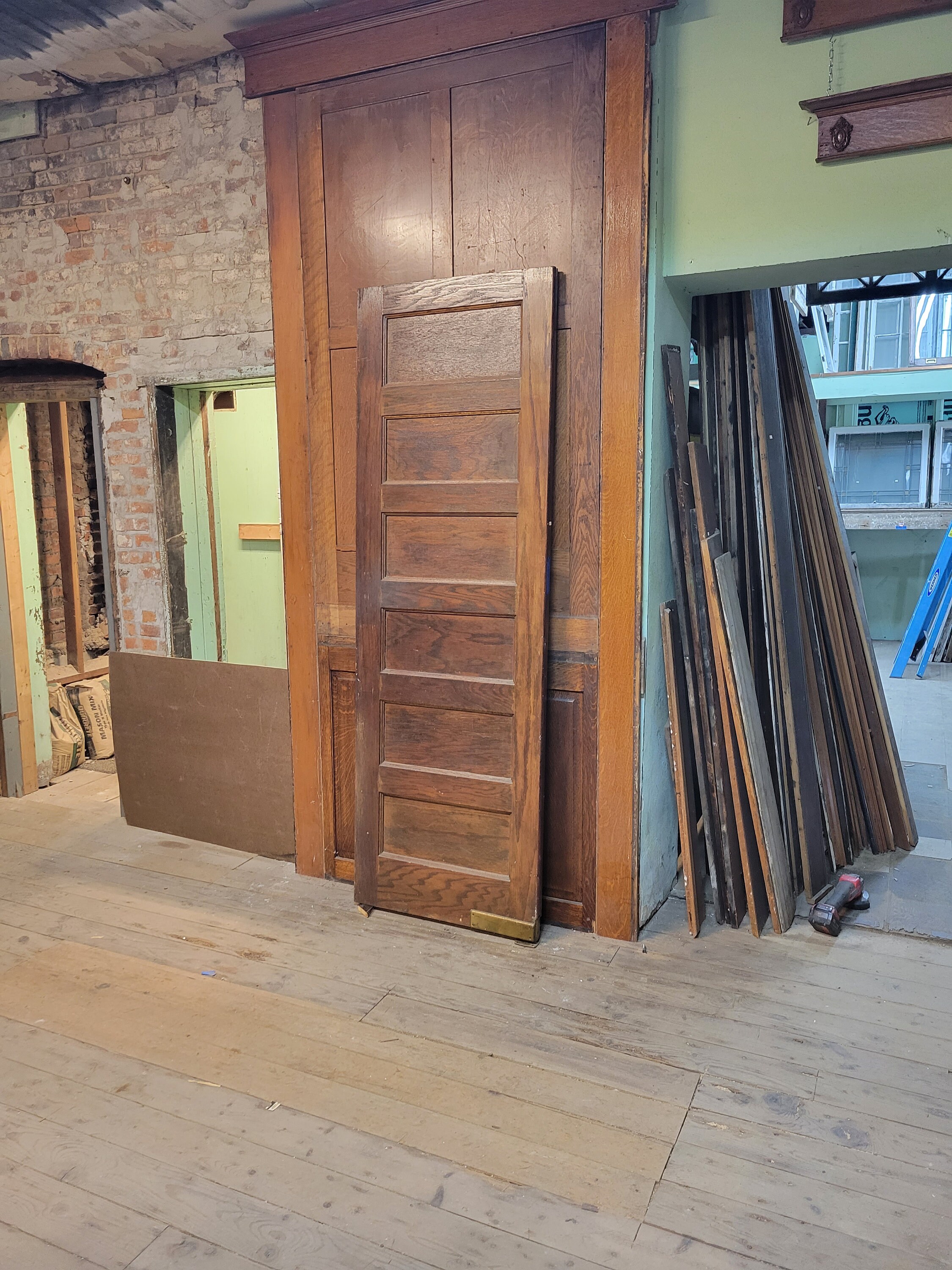 30 Antique Swinging Door Pivoting Door Antique Butler - Etsy