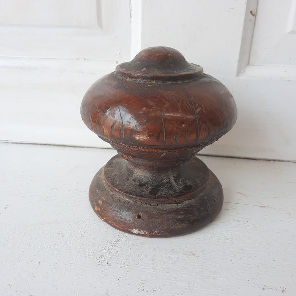 Newel Post Caps - Etsy