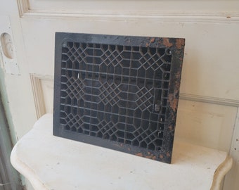 Cold Air Return Grate - Etsy