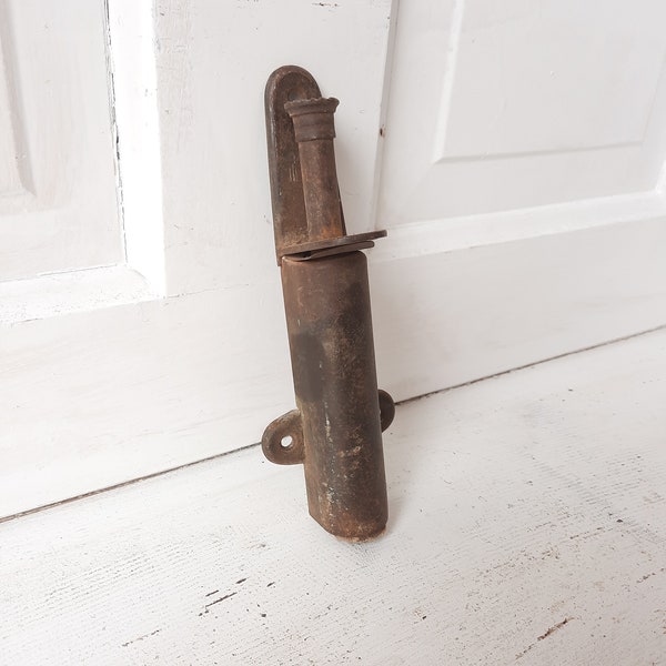 Antique Door Stop - Etsy