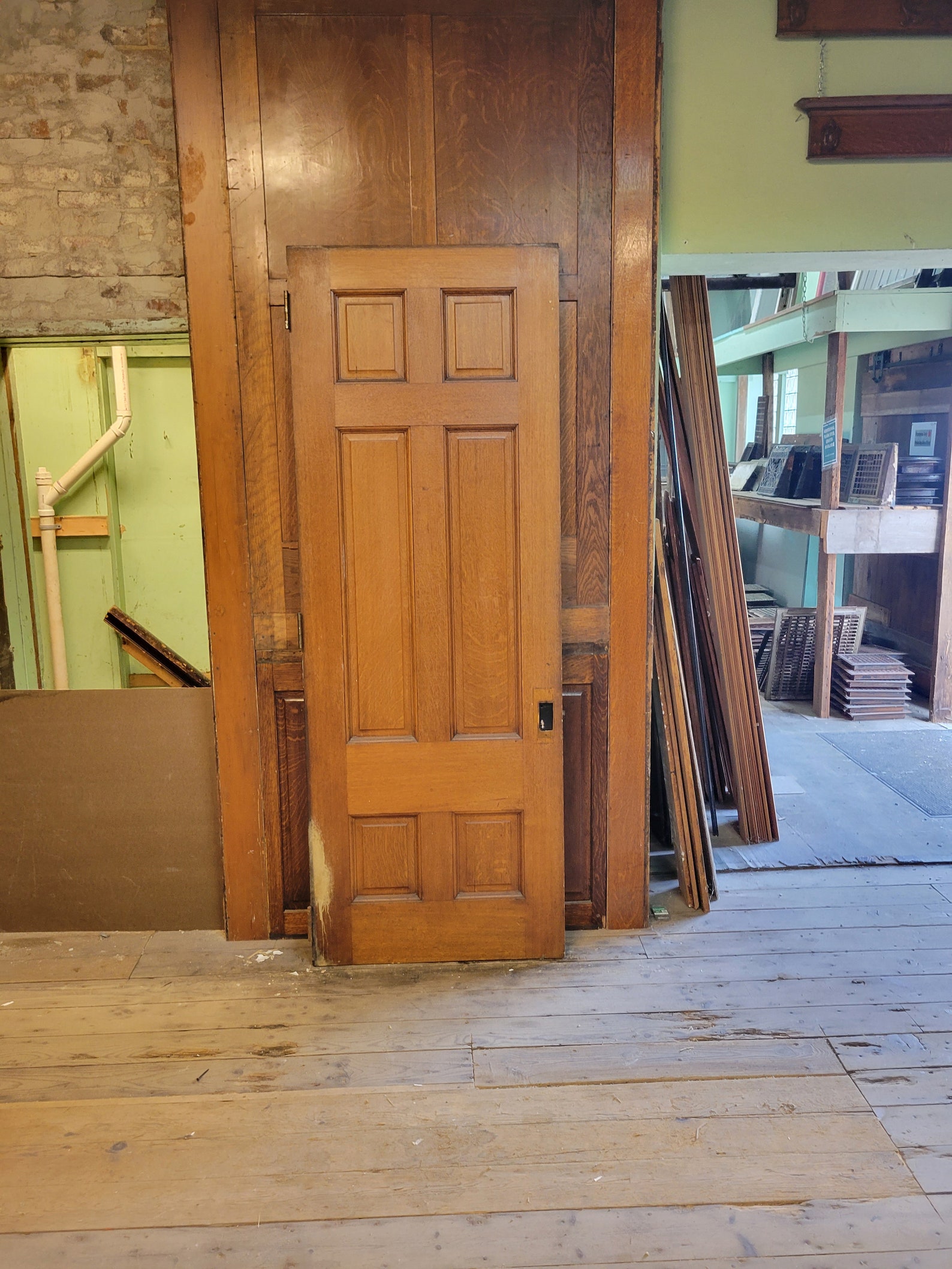 32 Antique Door Victorian Door Italianate Style Large - Etsy