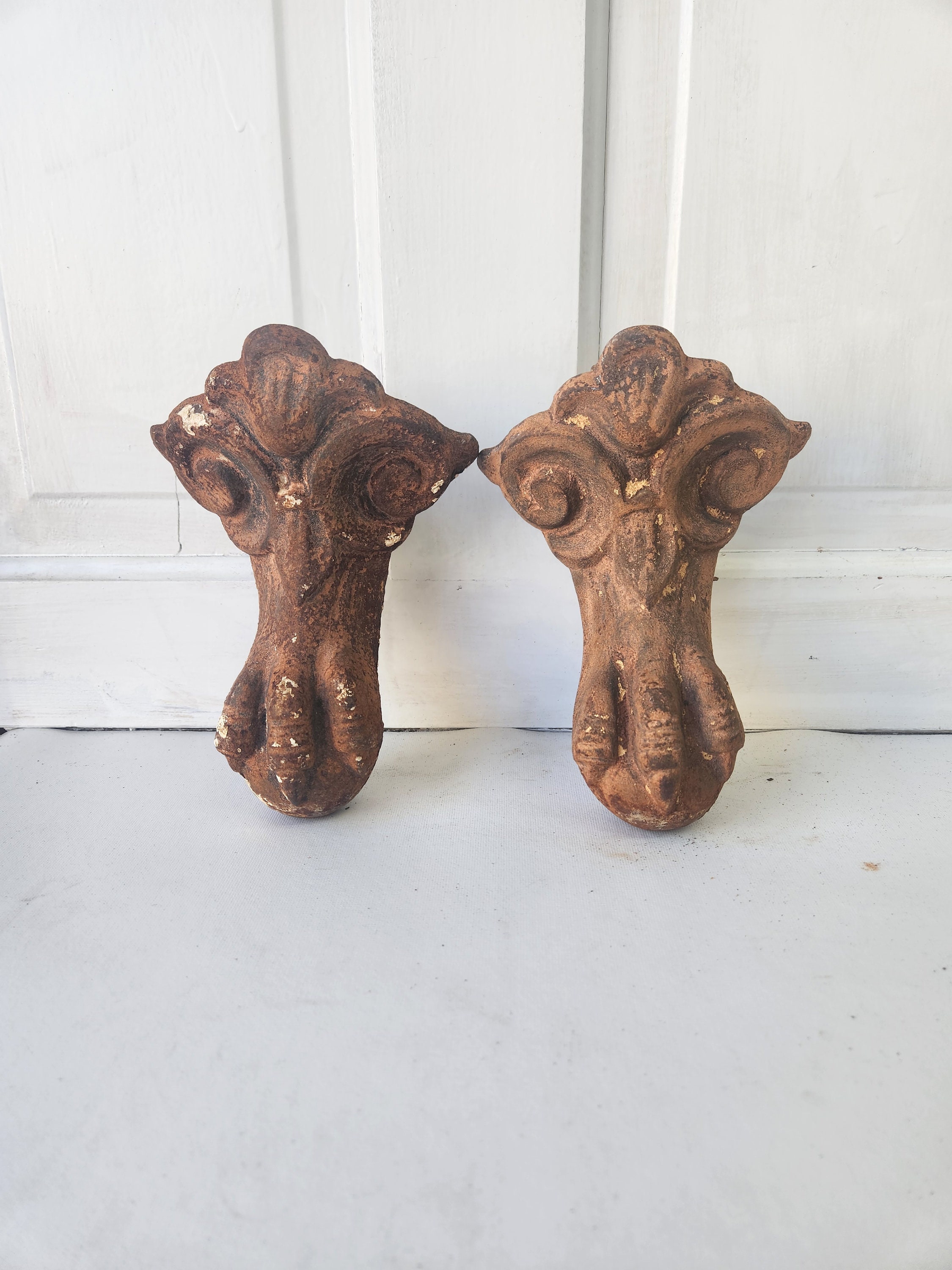 Antique Bathtub Feet Old Tub Feet Clawfoot Tub Feet Claw Feet Ball and Claw Feet Claw Foot Tub Claw Foot Feet 110409 Etsy UK