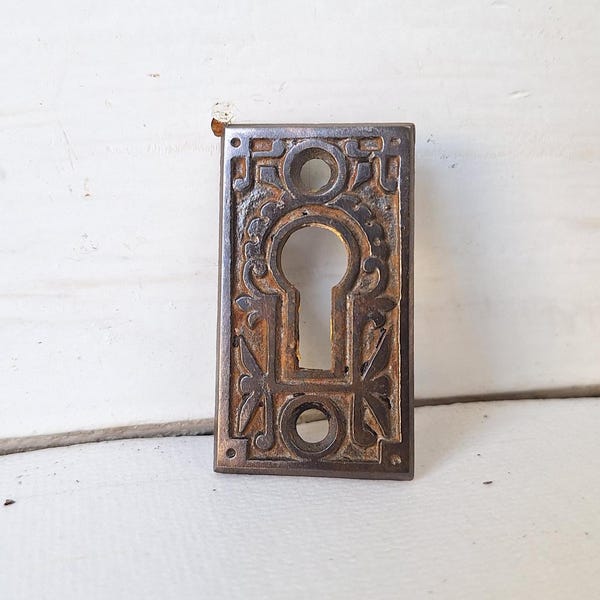 Keyhole Plates - Etsy