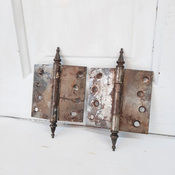 Old Door Hinges - Etsy