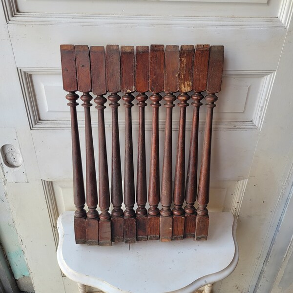 Stair Balusters - Etsy