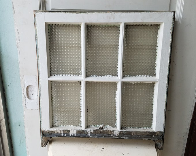 Privacy Glass, Antique Window, Textured Glass, Cat Eye Glass, Vintage ...