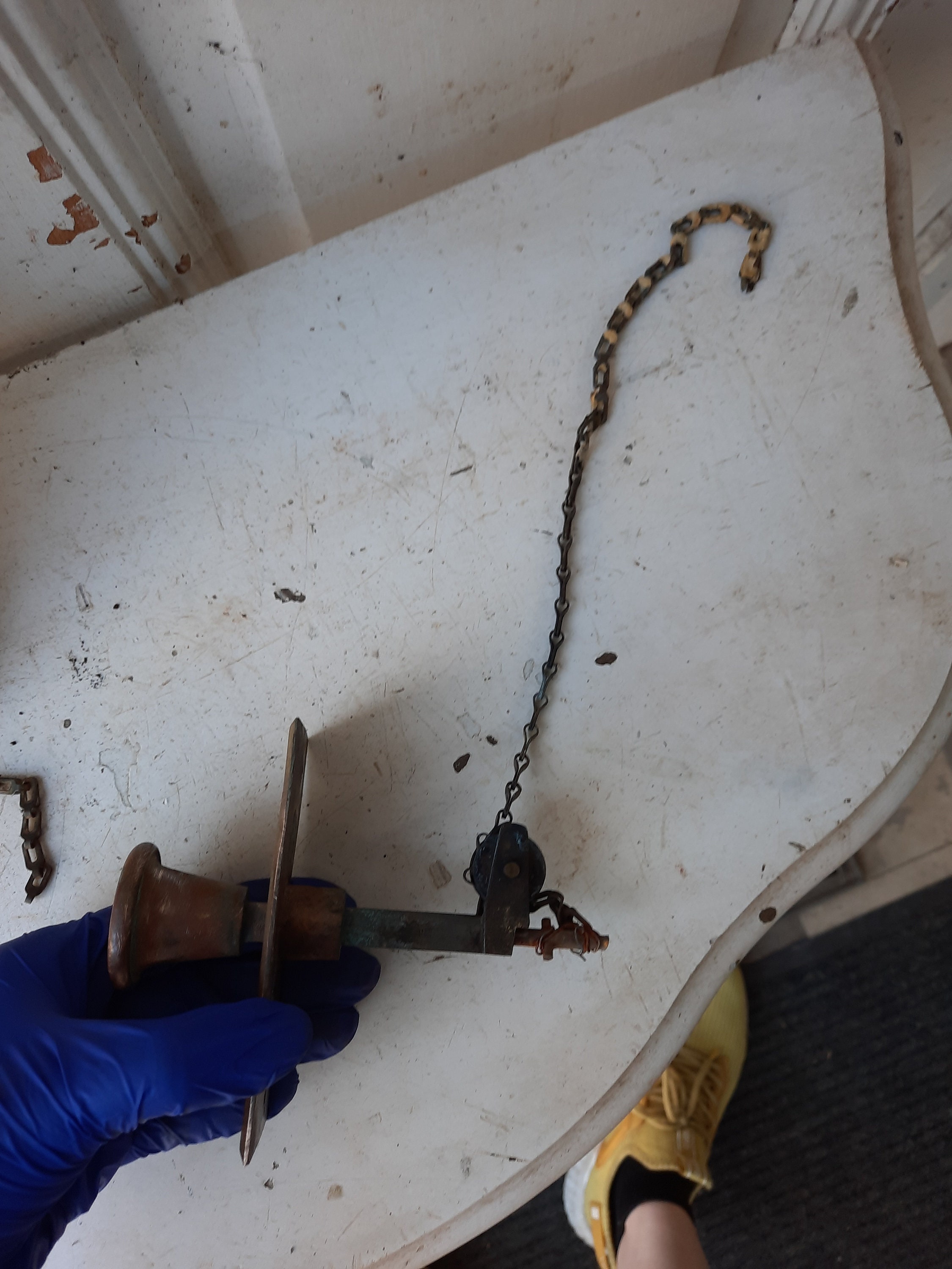 Antique Doorbell Mechanical Doorbell Vintage Door Bell Pull - Etsy