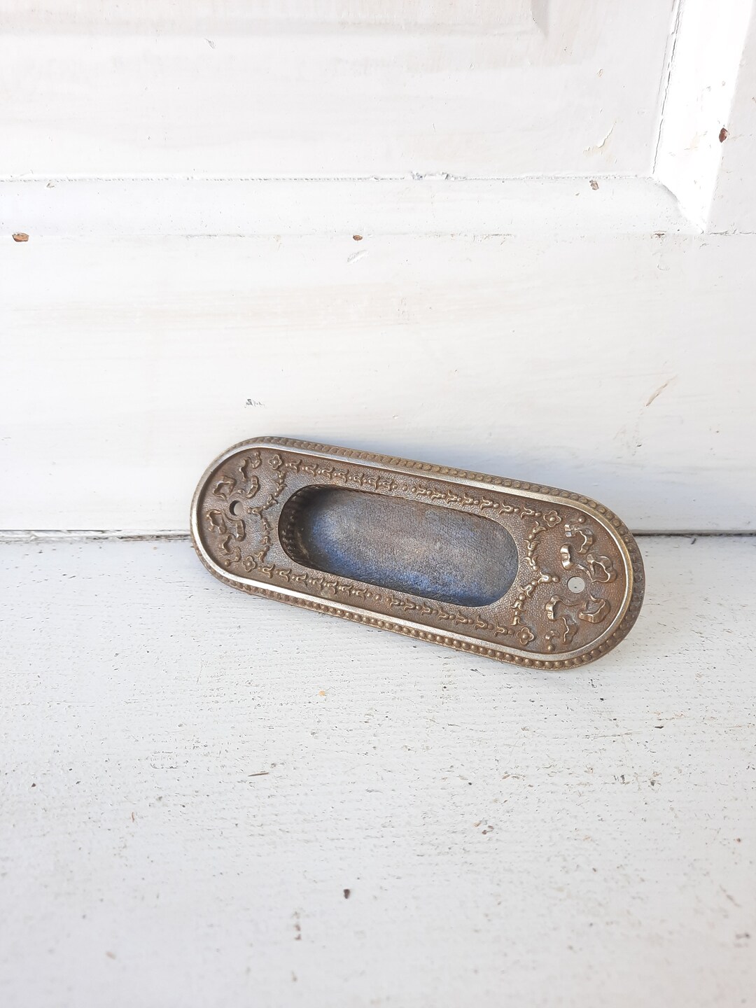 One Fancy Bronze Window Pull, Windows Handle, Sliding Door Pulls, Fancy ...