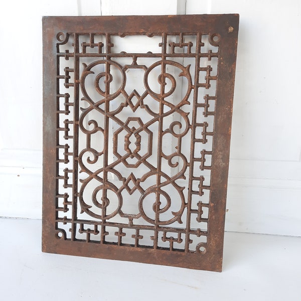 Metal Grate - Etsy