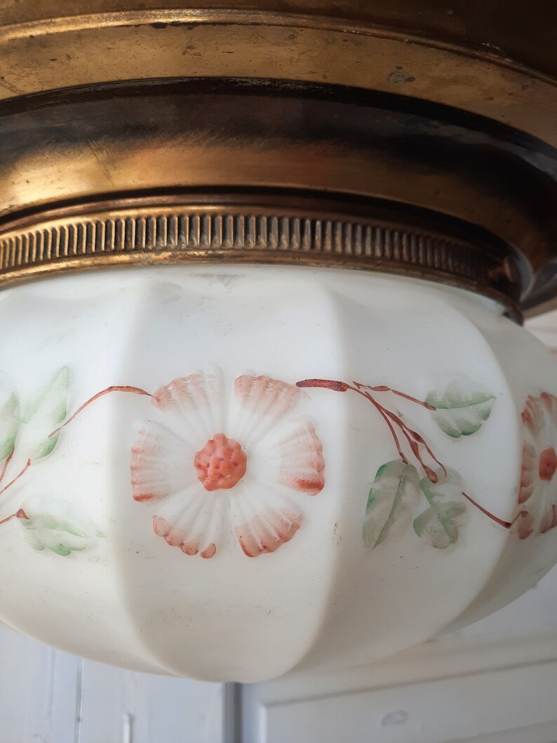 Inverted Dome Light Bowl Chandelier Inverted Dome Light - Etsy