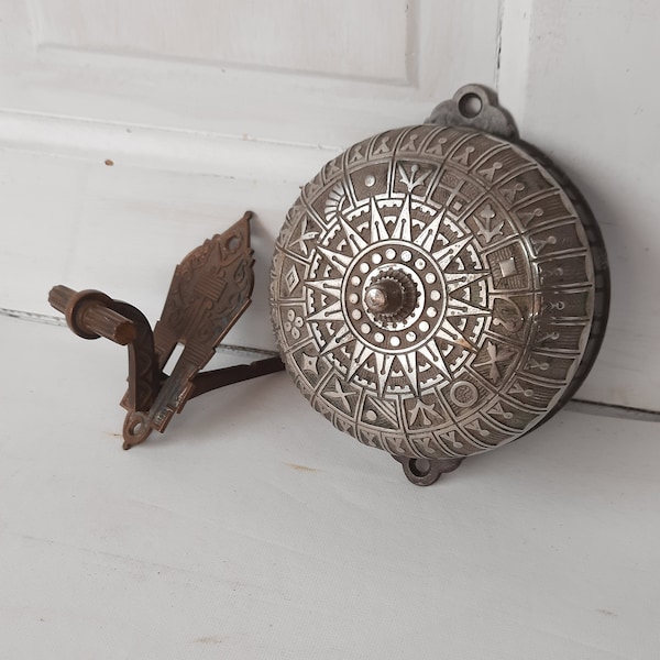 Antique Doorbell - Etsy