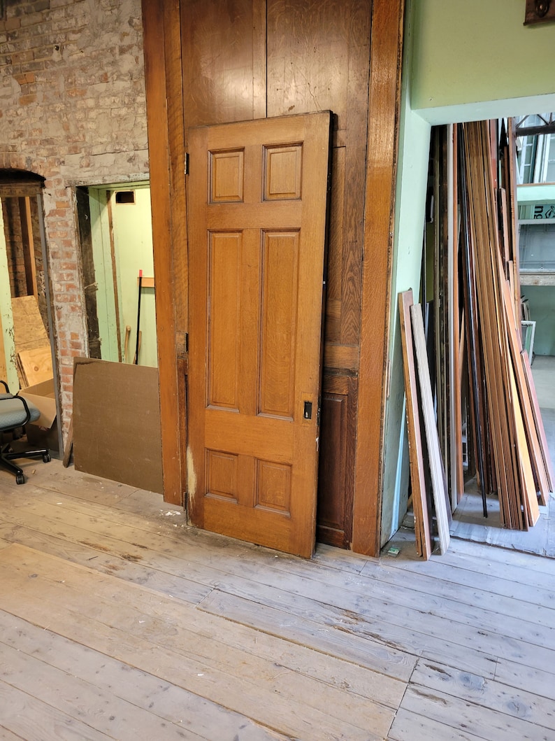 32 Antique Door Victorian Door Italianate Style Large - Etsy