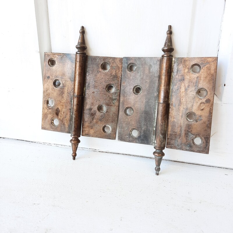 Old Door Hinges - Etsy