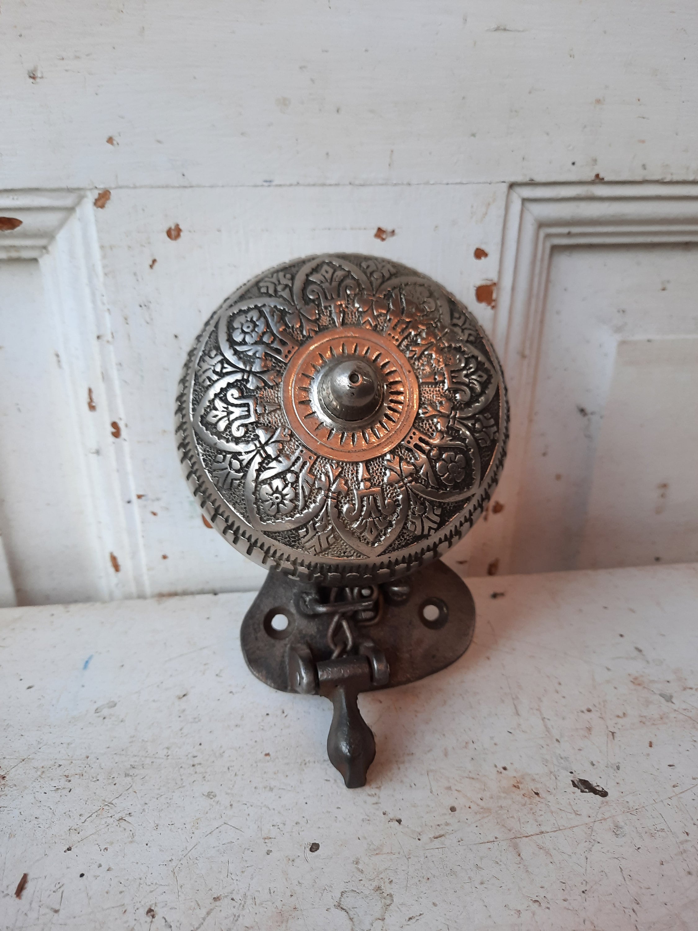 Antique Doorbell Mechanical Doorbell Vintage Door Bell Pull - Etsy