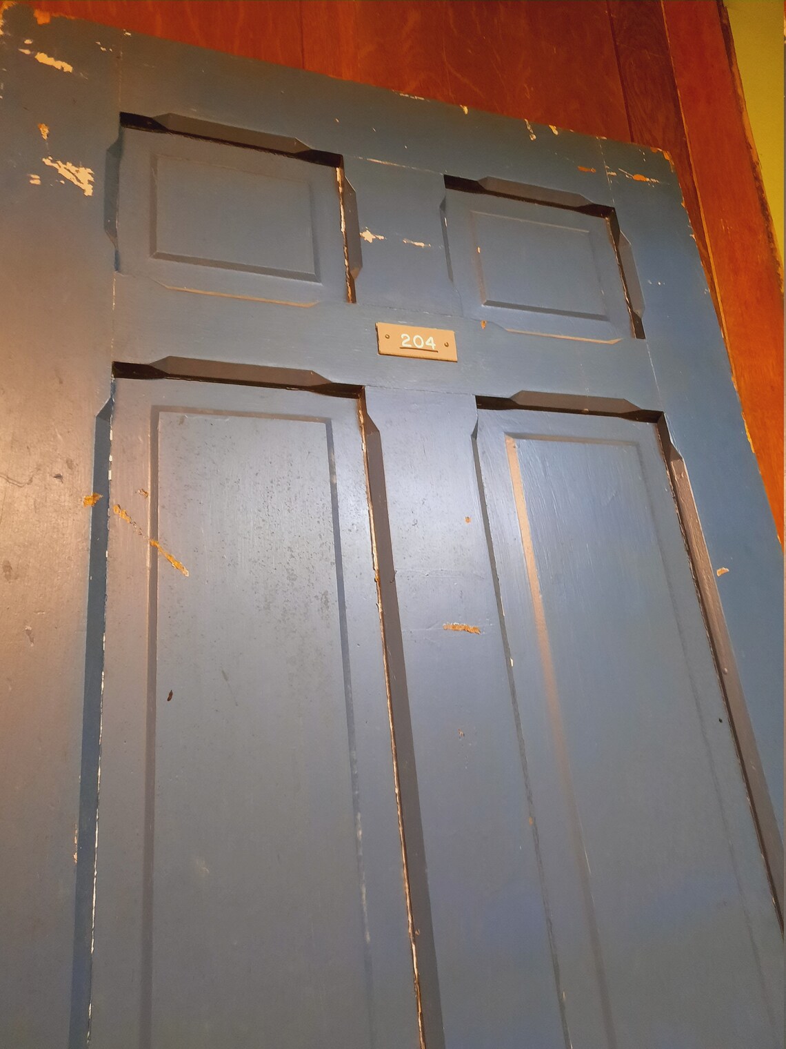 34 Italianate Door Large Antique Door Solid Wood Door - Etsy