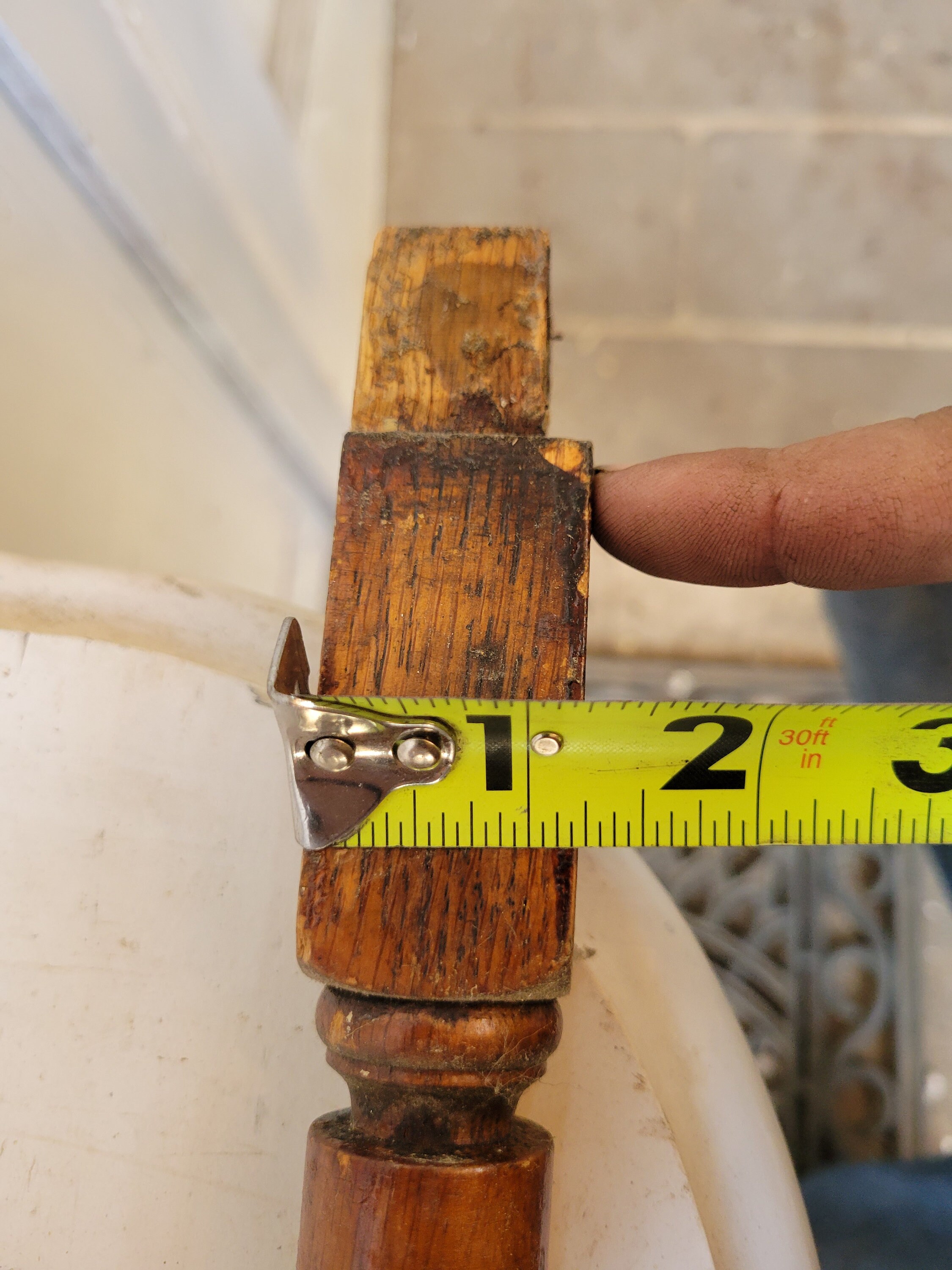 Set of Eleven Antique Spindles 11 Old Wood Spindles Stair - Etsy