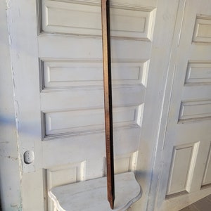 47 Antique Corner Trim Piece, Corner Molding, Wall Edge Molding ...