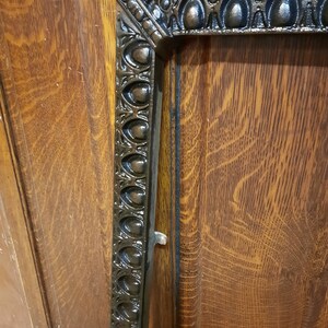 Fireplace Frame, Firebox Frame, Mantel Surround, Antique Mantel Frame ...