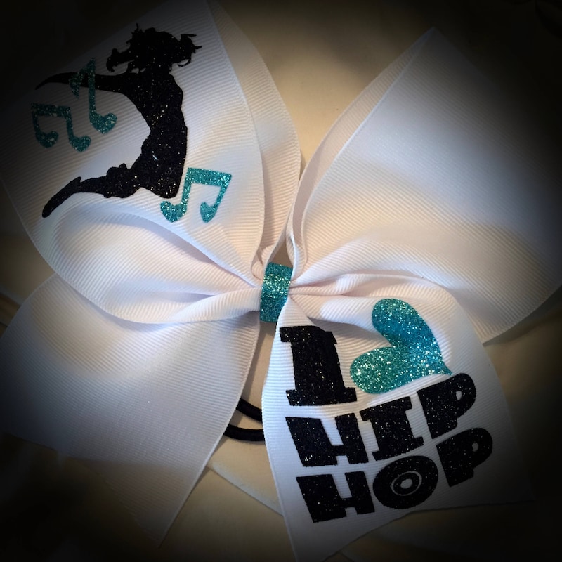 Dance Bow - Etsy