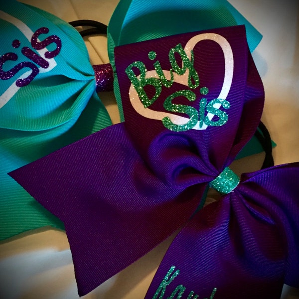 Big Cheer Bows - Etsy