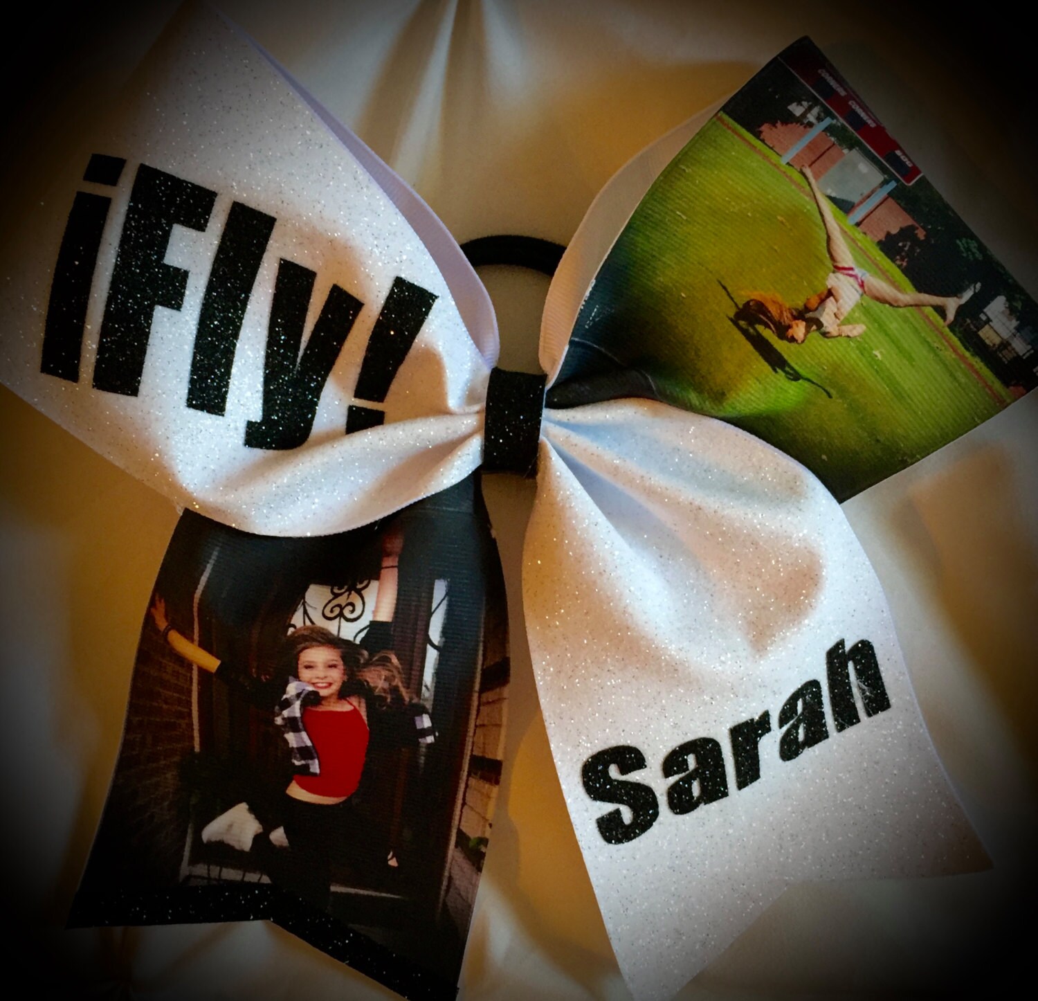 PHOTO Cheer Bow Great Gift Cheer Gift ALL Colors Choose - Etsy