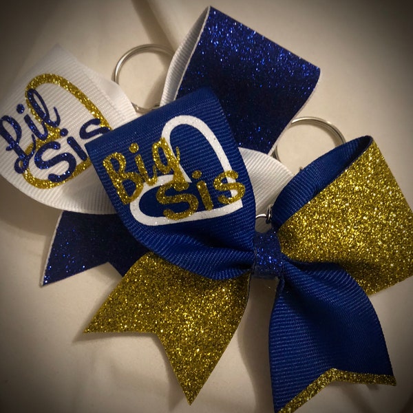 Big Cheer Bows - Etsy