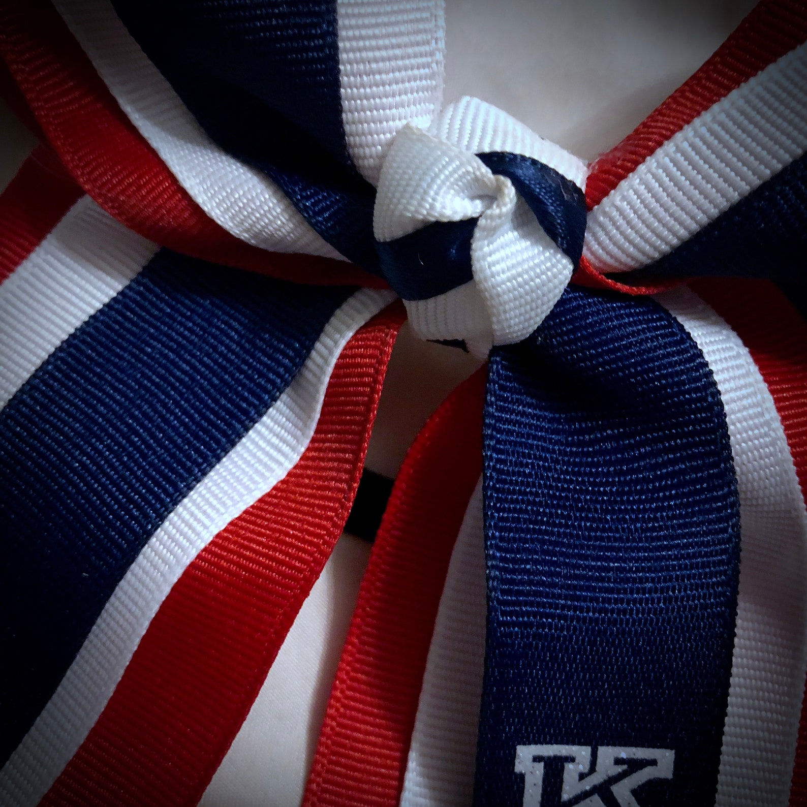 STREAMERS Cheer RIBBON Bows Cheer Squad Bows With Text Cheer - Etsy