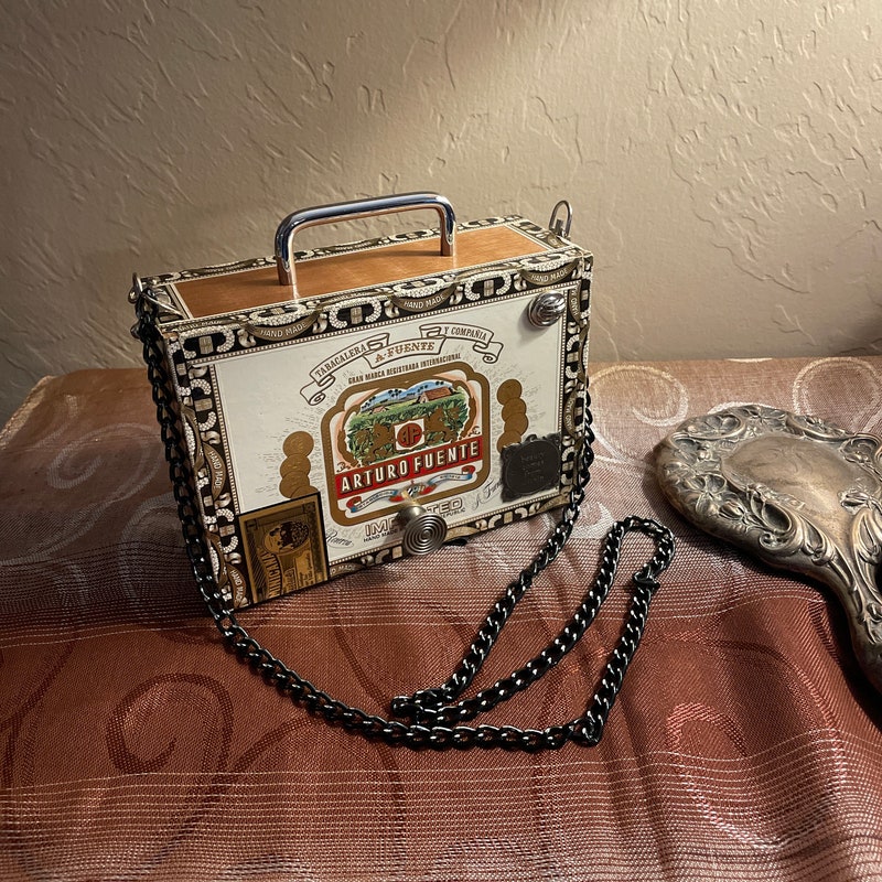 Cigar Box Purse - Etsy