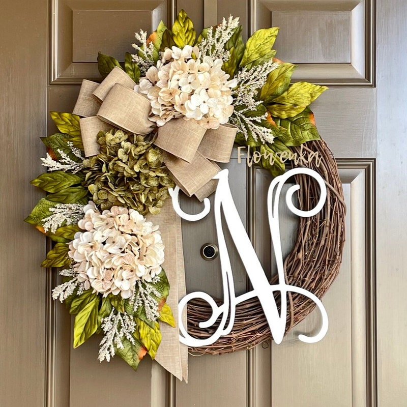 Fall Reefs for Front Door - Etsy