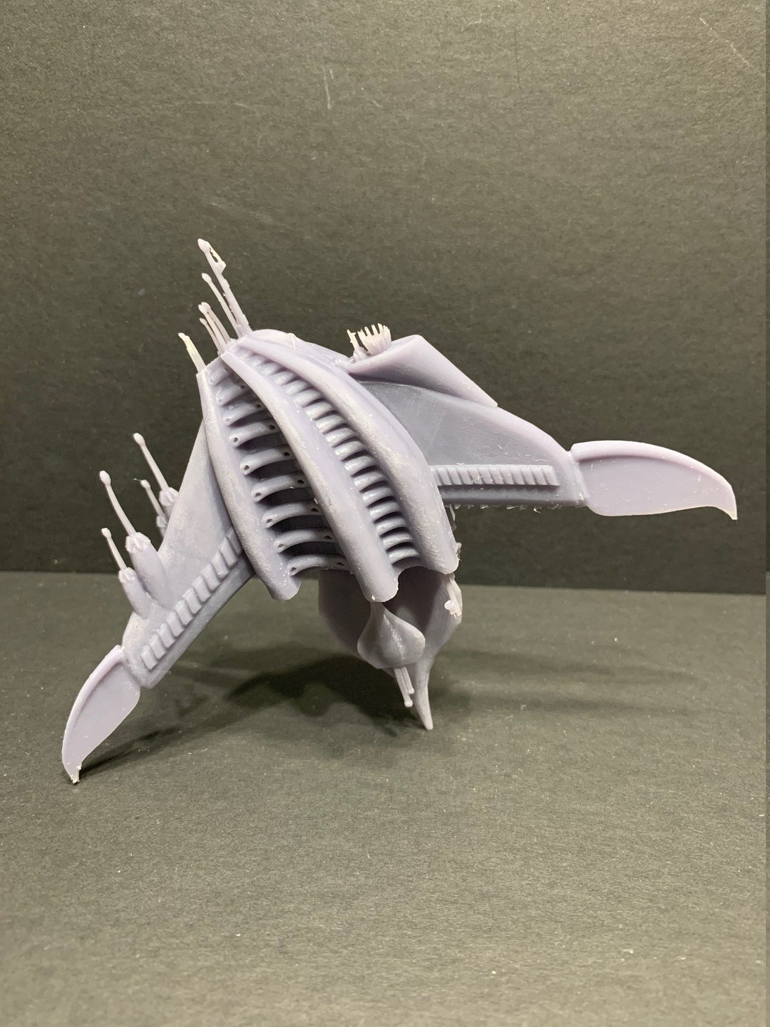 Babylon 5 Minbari Ships