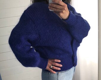 St Michael Cardigan - Etsy