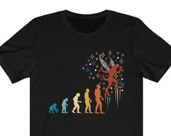 Krav Maga Shirt Funny Retro Evolution of Humans Novelty - Etsy