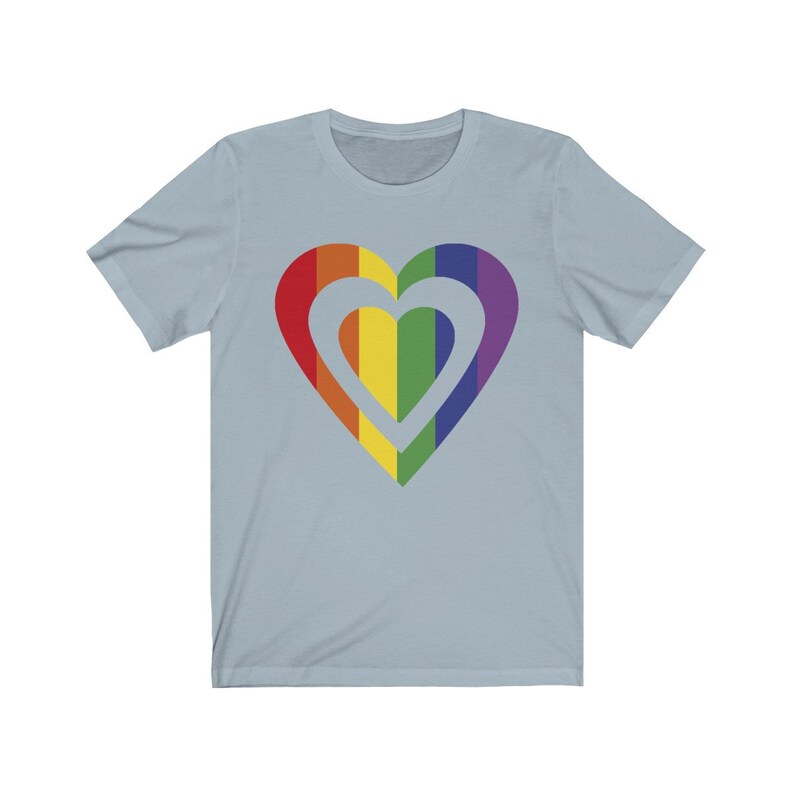 Gay Pride Shirts, Rainbow Pride Clothing, Lesbian Shirts, Gay Shirts ...