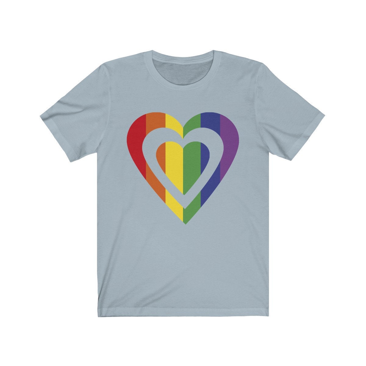 Gay Pride Shirts, Rainbow Pride Clothing, Lesbian Shirts, Gay Shirts ...