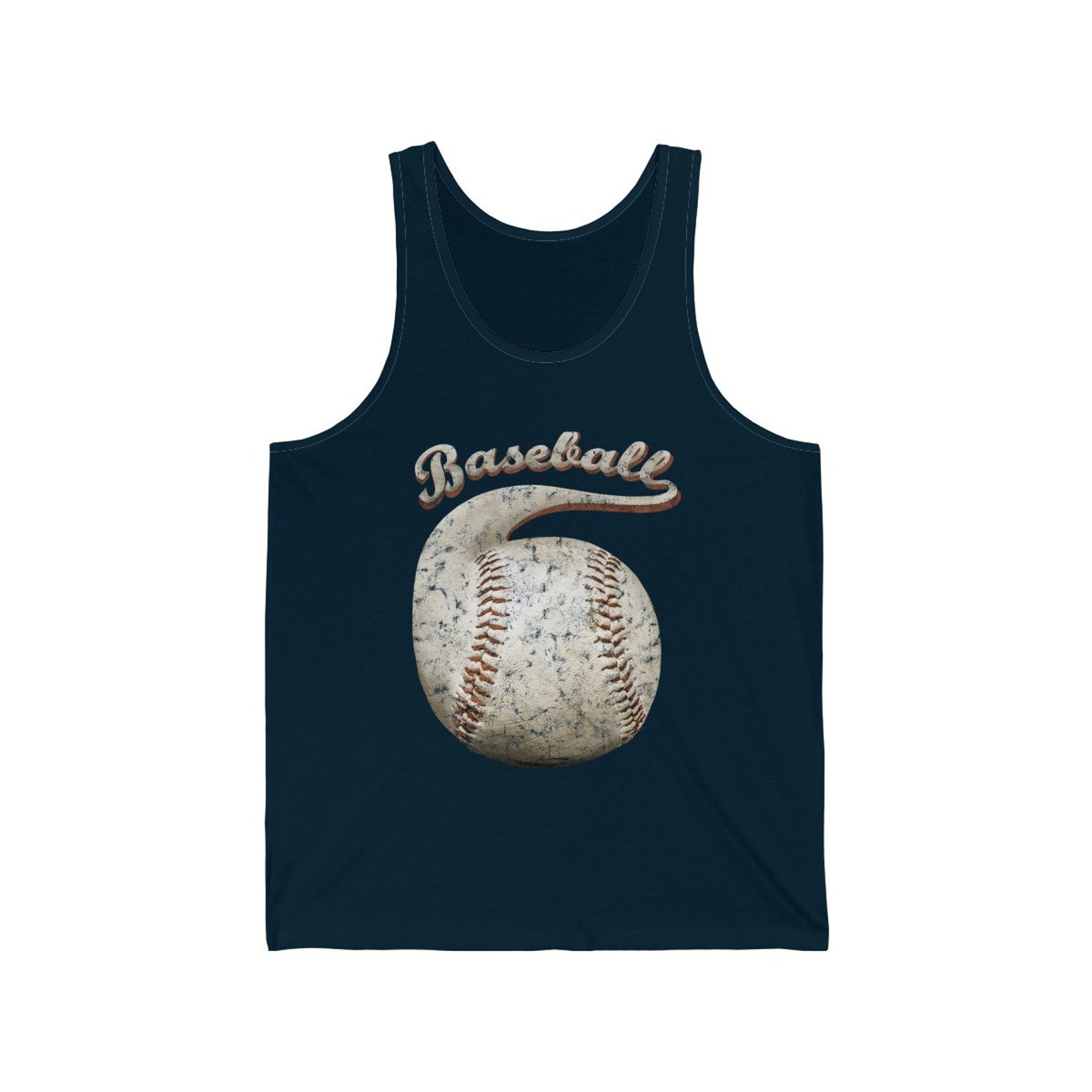 Baseball Shirt Vintage Baseball Tank Top, Unisex Tank Top Baseball Mom ...