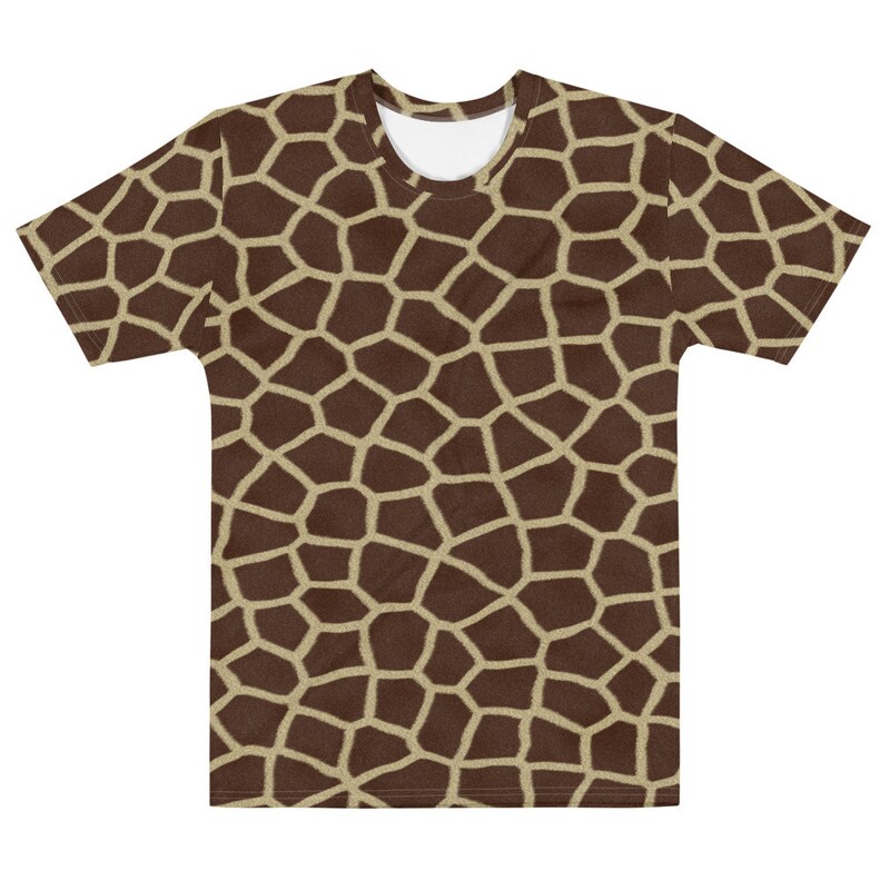 Animal Print Giraffe - Etsy