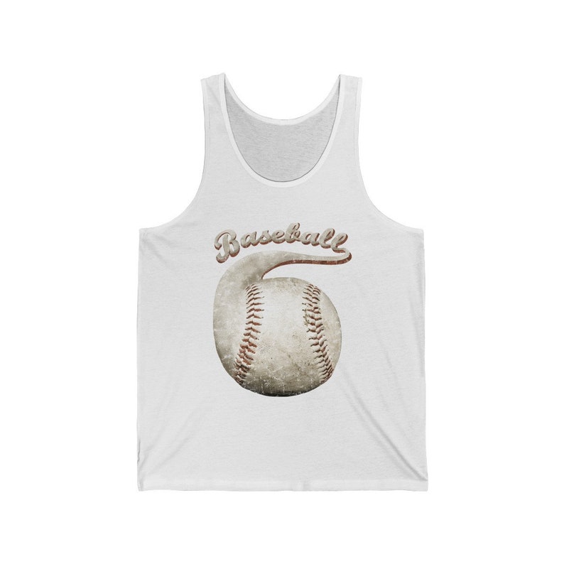 Baseball Shirt Vintage Baseball Tank Top, Unisex Tank Top Baseball Mom ...