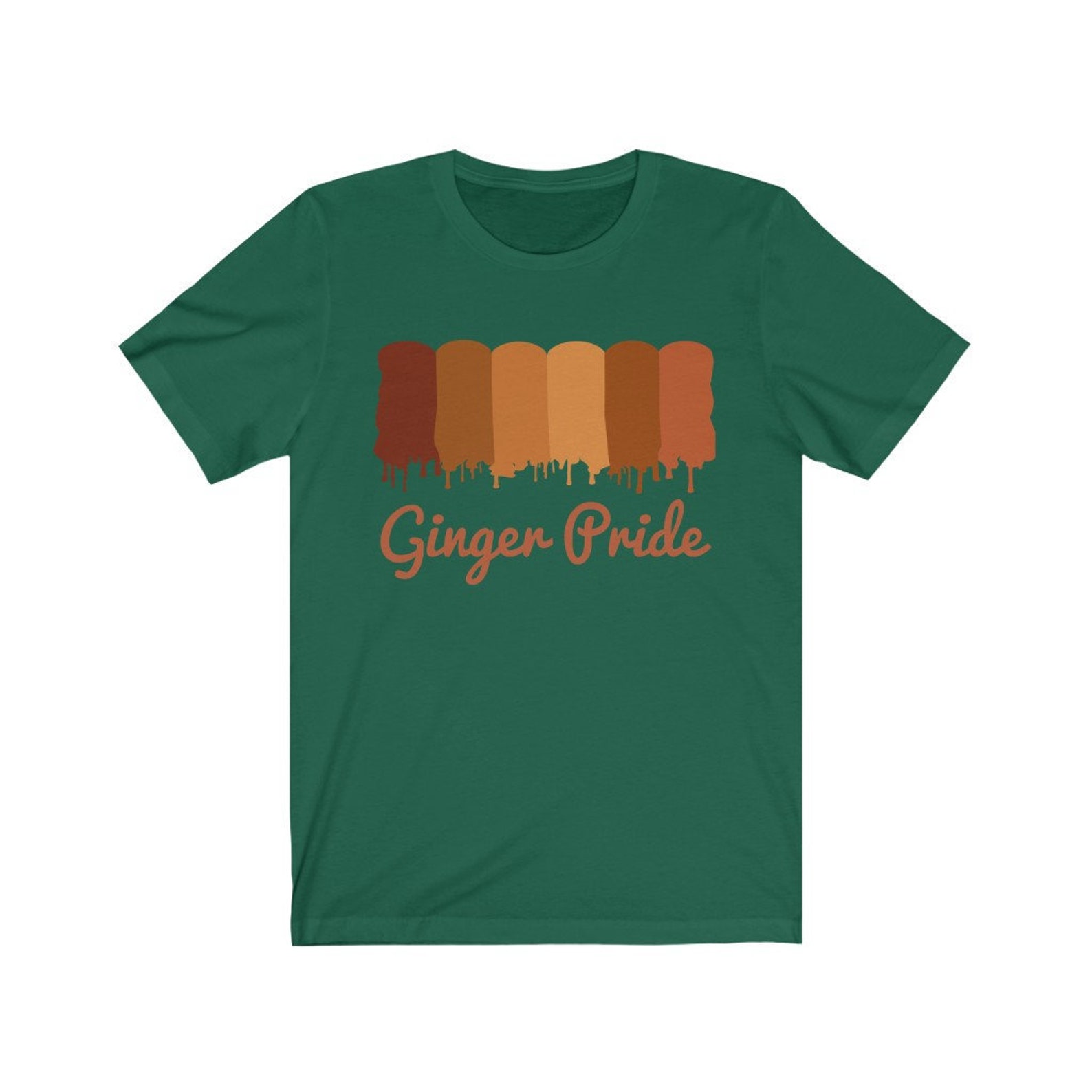 Ginger Pride Funny Gifts for Gingers Gifts for Redheads | Etsy