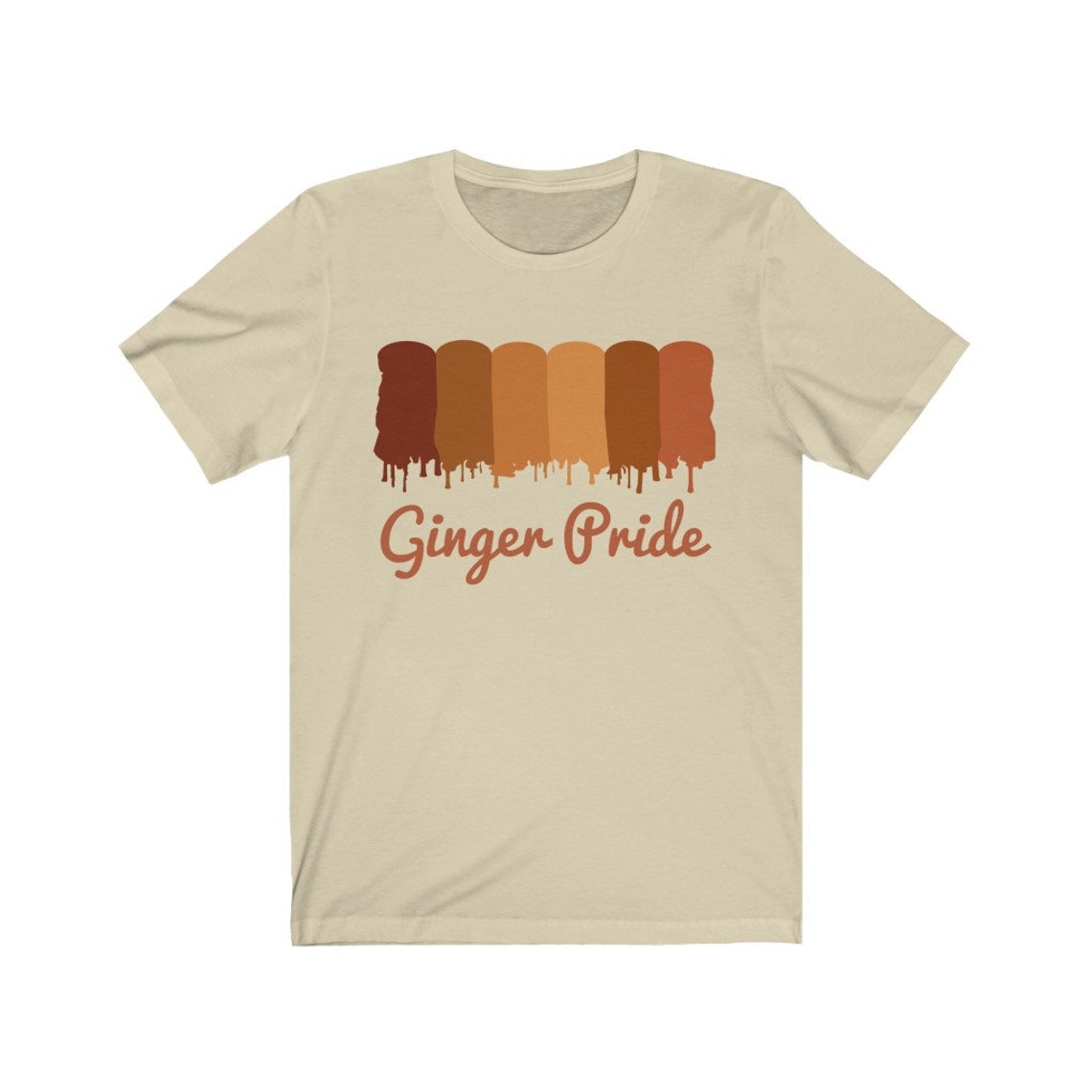 Ginger Pride Funny Gifts for Gingers Gifts for Redheads - Etsy