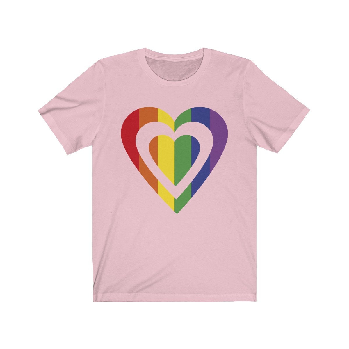 Gay Pride Shirts, Rainbow Pride Clothing, Lesbian Shirts, Gay Shirts ...