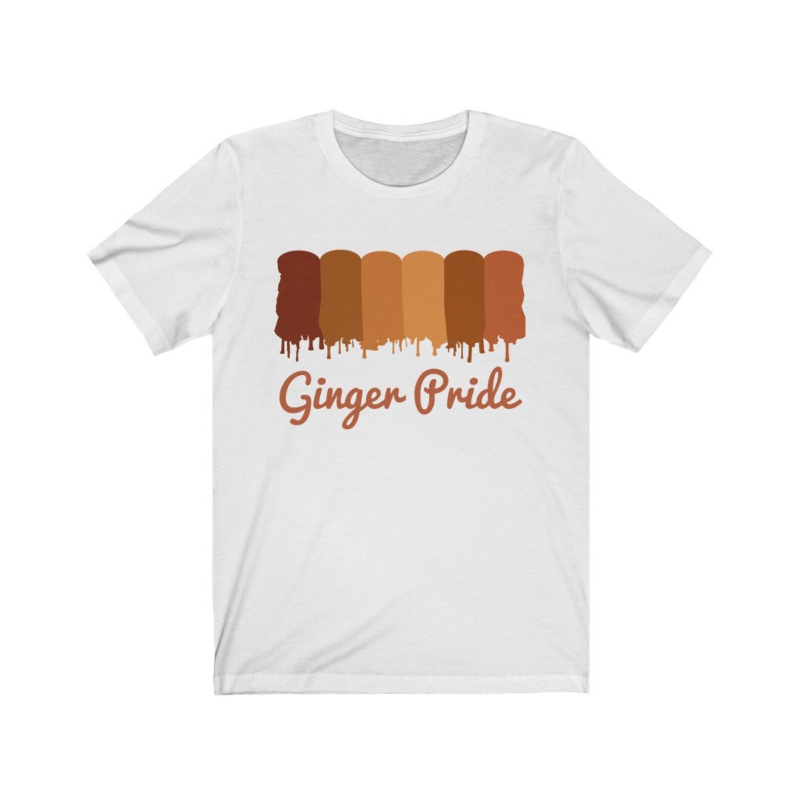 Ginger Pride Funny Gifts for Gingers Gifts for Redheads - Etsy