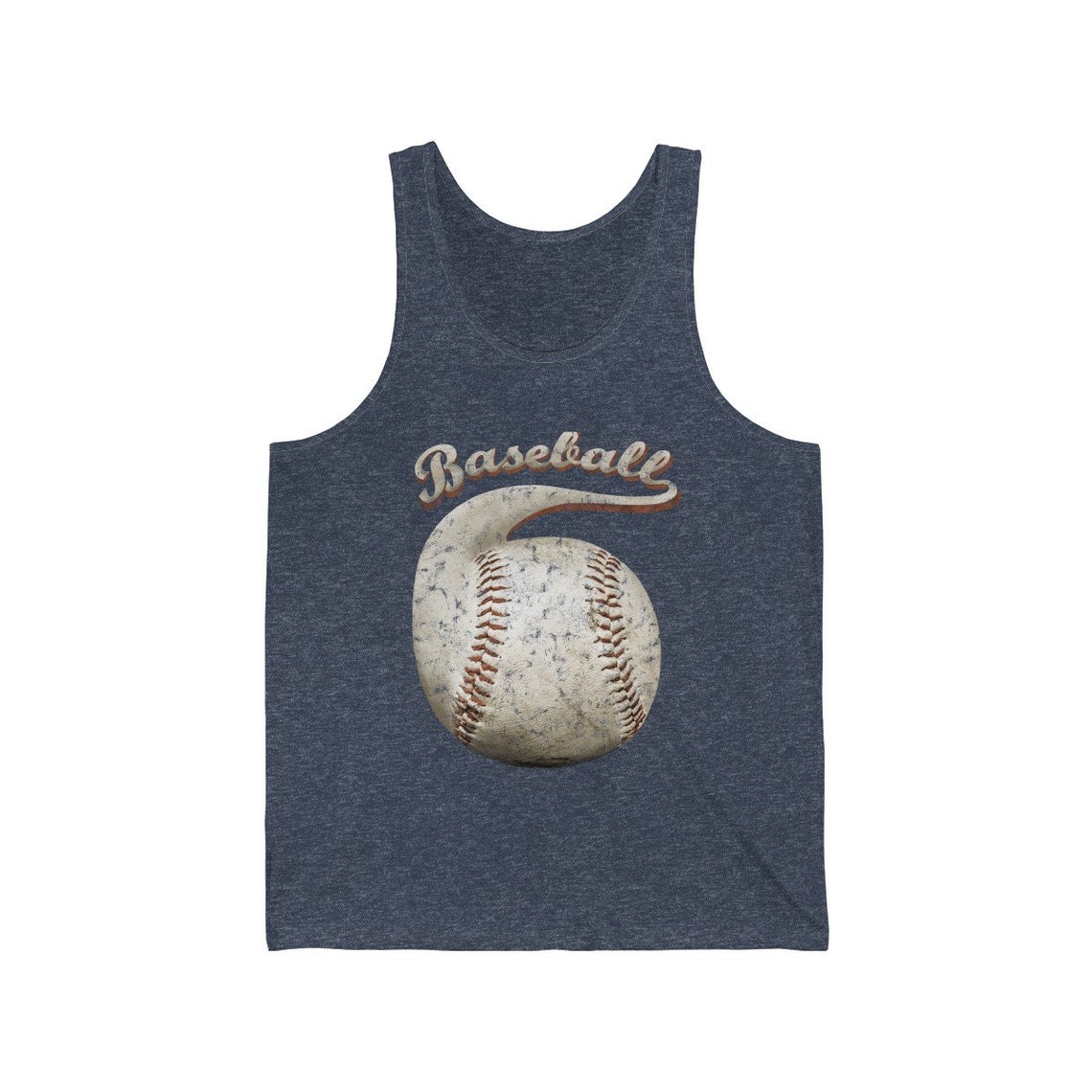 Baseball Shirt Vintage Baseball Tank Top, Unisex Tank Top Baseball Mom ...