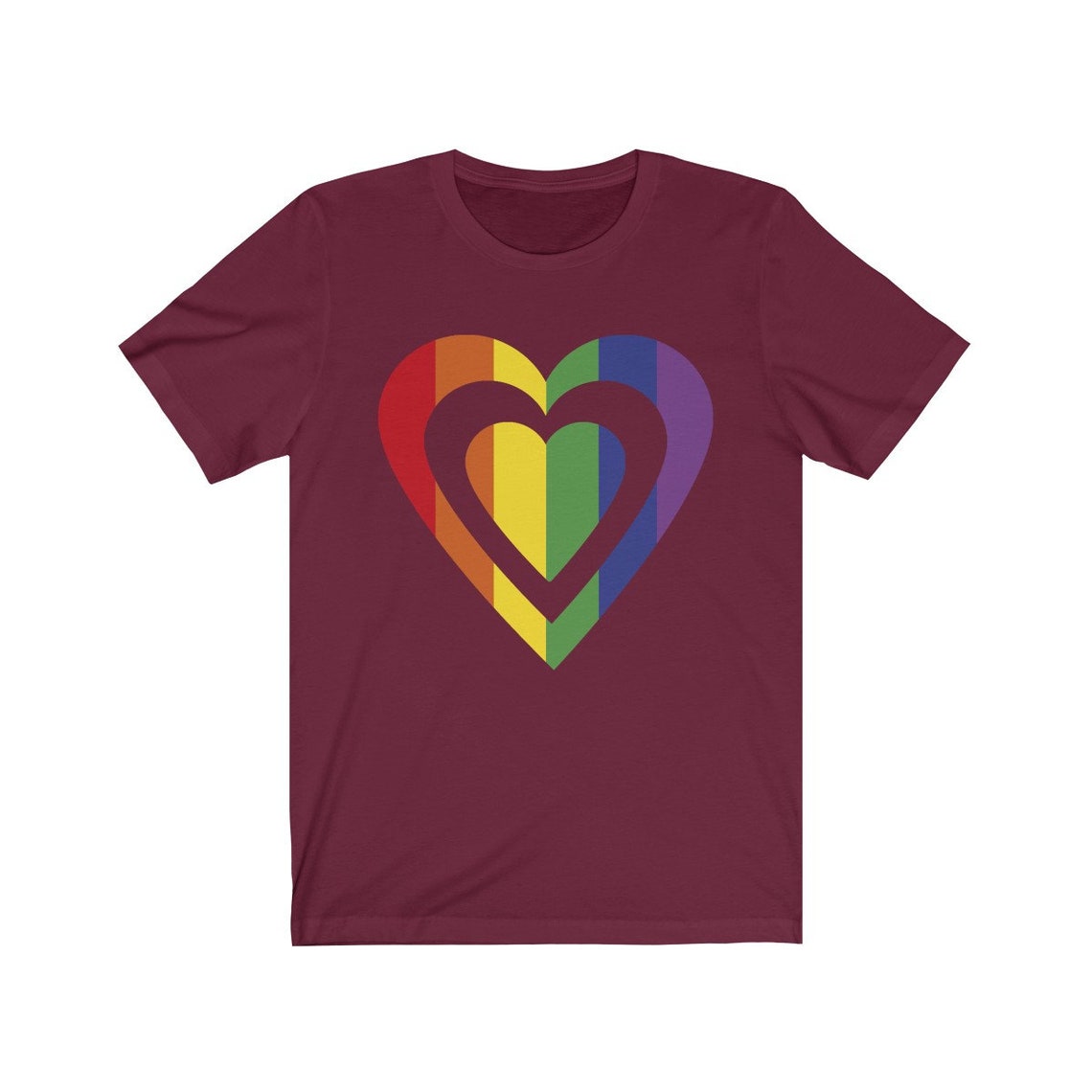 Gay Pride Shirts, Rainbow Pride Clothing, Lesbian Shirts, Gay Shirts ...