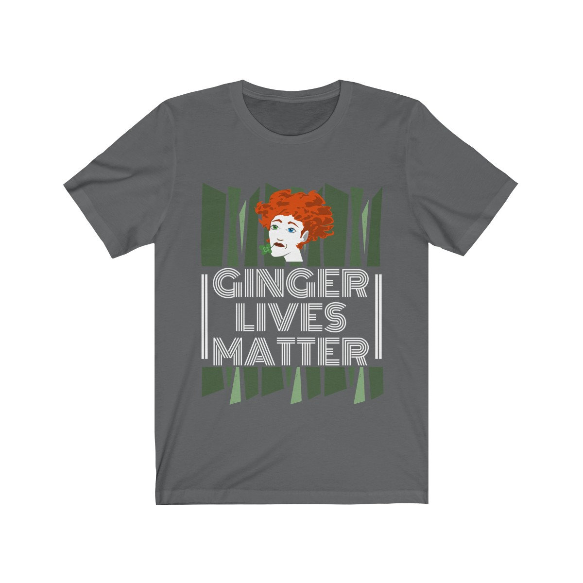 Ginger Lives Matter Shirt, Funny Ginger Carrot Top Gifts, Irish Shirts ...