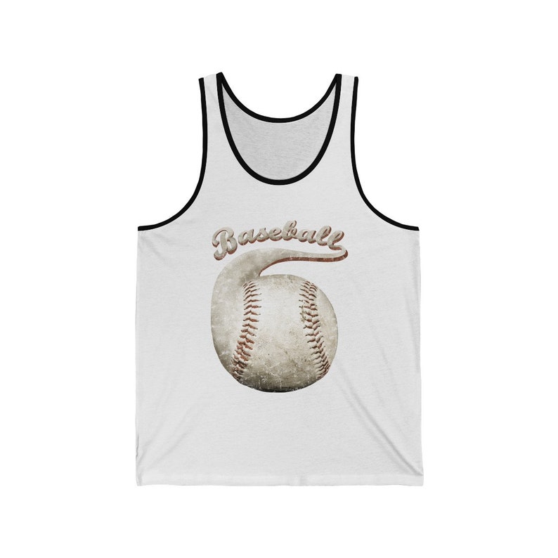 Baseball Shirt Vintage Baseball Tank Top, Unisex Tank Top Baseball Mom ...