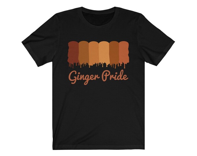 Ginger Pride Funny Gifts for Gingers Gifts for Redheads - Etsy